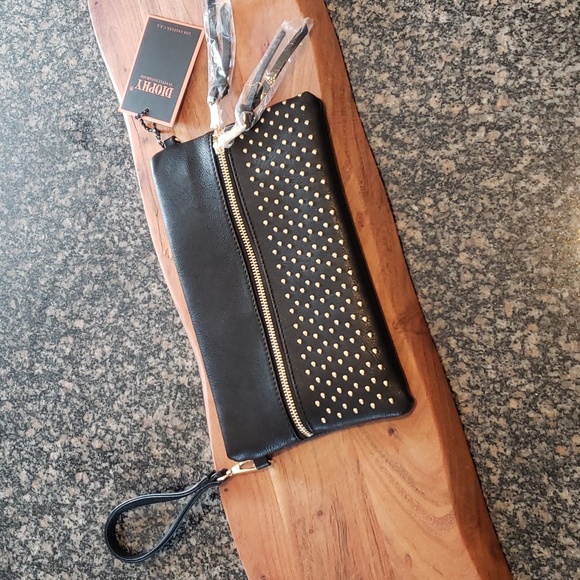 Diophy | Bags | Diophy Wristletcrossbody | Poshmark